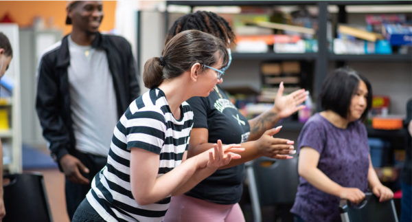 Day Program for Adults with Disabilities in DFW | Champion Services