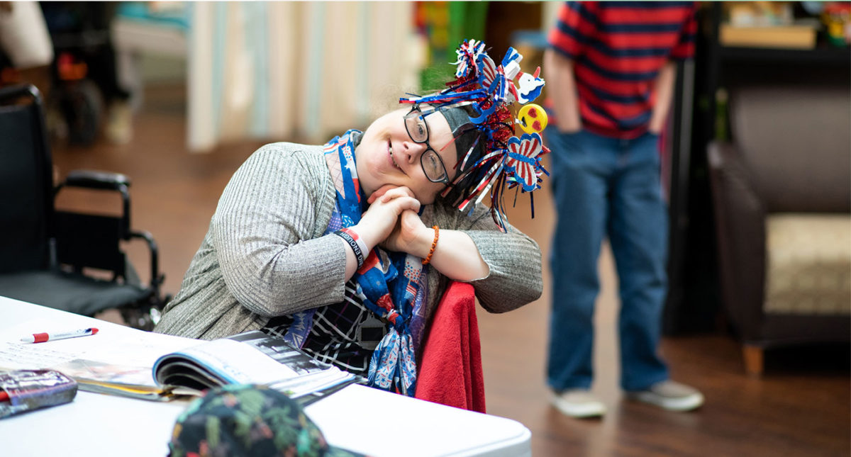 Home and Community-Based Services (HCS) for Adults with Disabilities