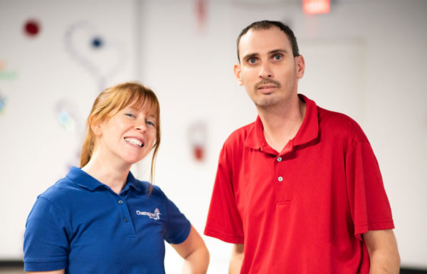 Day Program for Adults with Disabilities in DFW | Champion Services