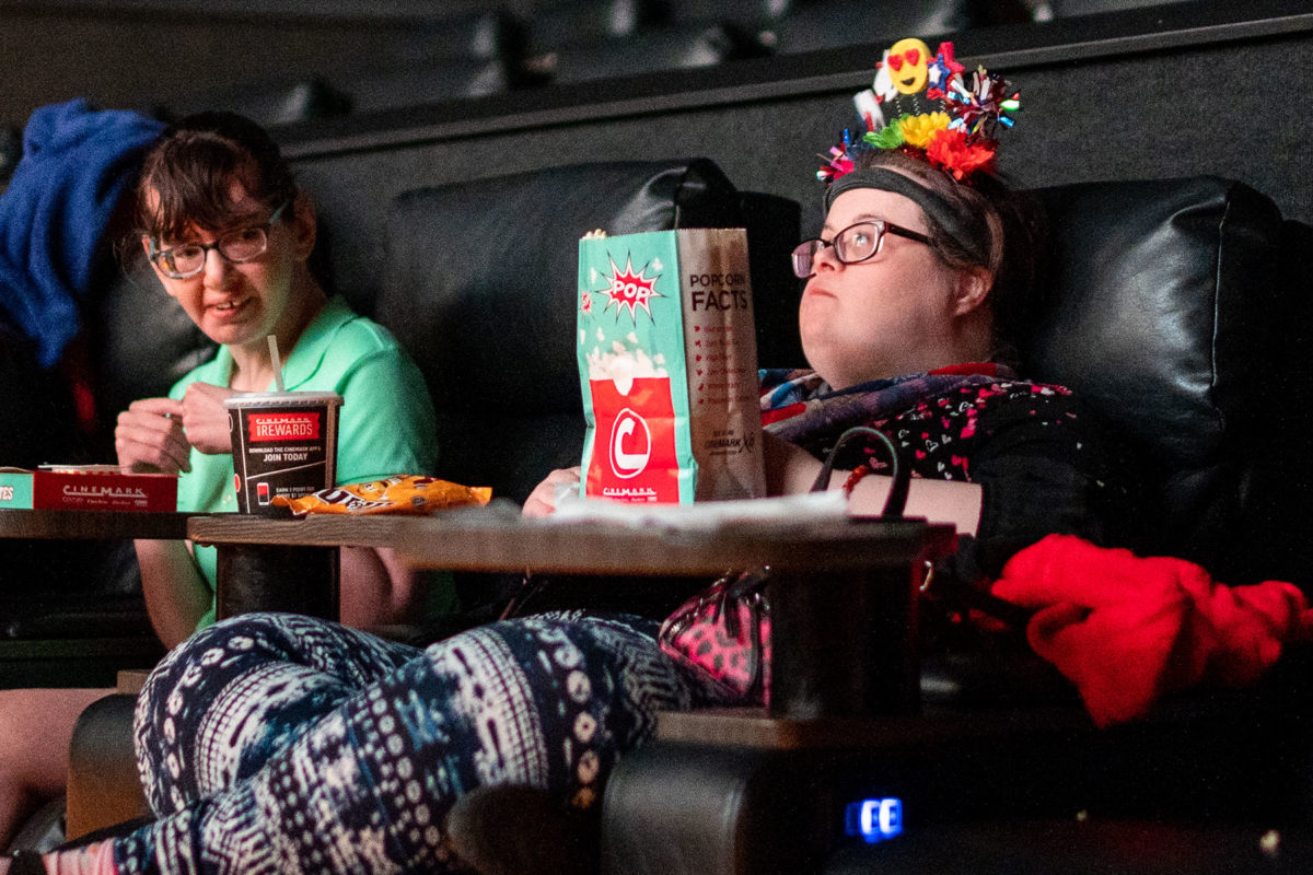 Day Program for Adults with Disabilities in DFW | Champion Services